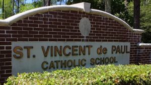 St. Vincent de Paul Catholic School